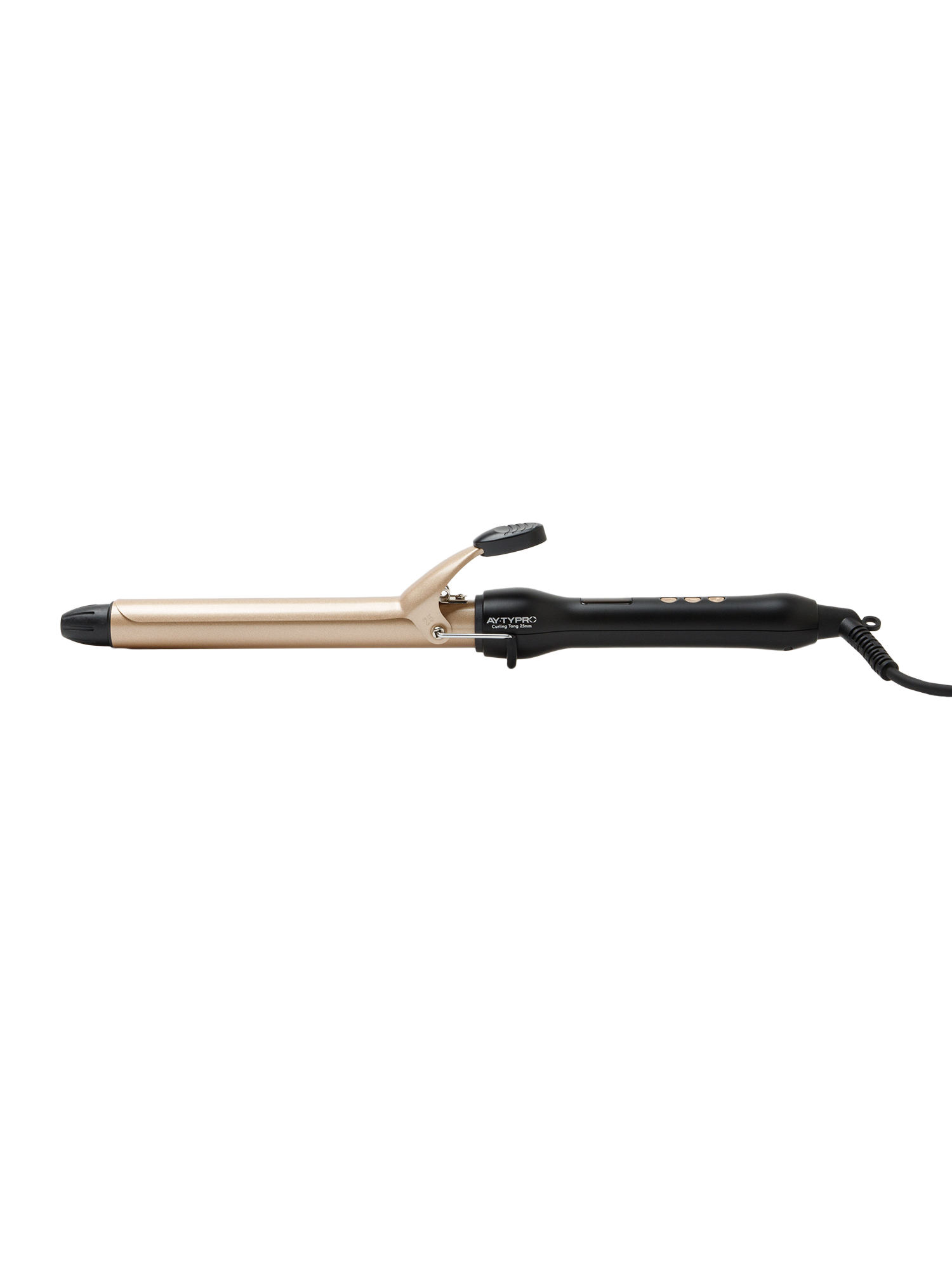 Professional hair curling tongs store